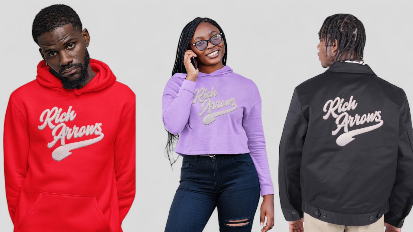 Spring Collection – Rich Arrows